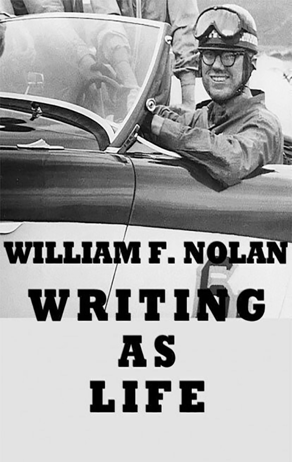 William F. Nolan – Official website of writer William F. Nolan